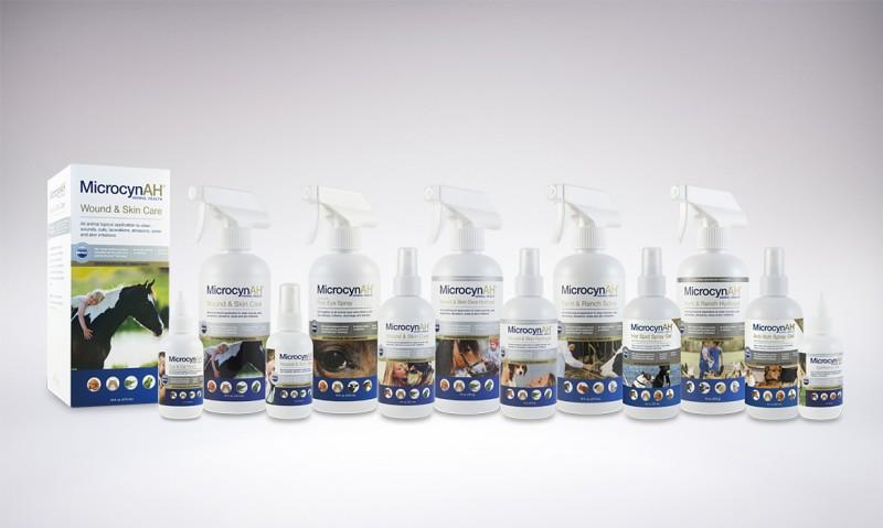 MicrocynAH Labels and Packaging · Incorpmedia Web Design, Graphic ...